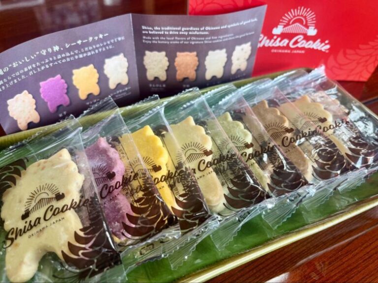 【2026年最新】沖縄で買いたい人気クッキーお土産ランキング｜国際通り＆空港で見つかる定番5選 | おきなわ部